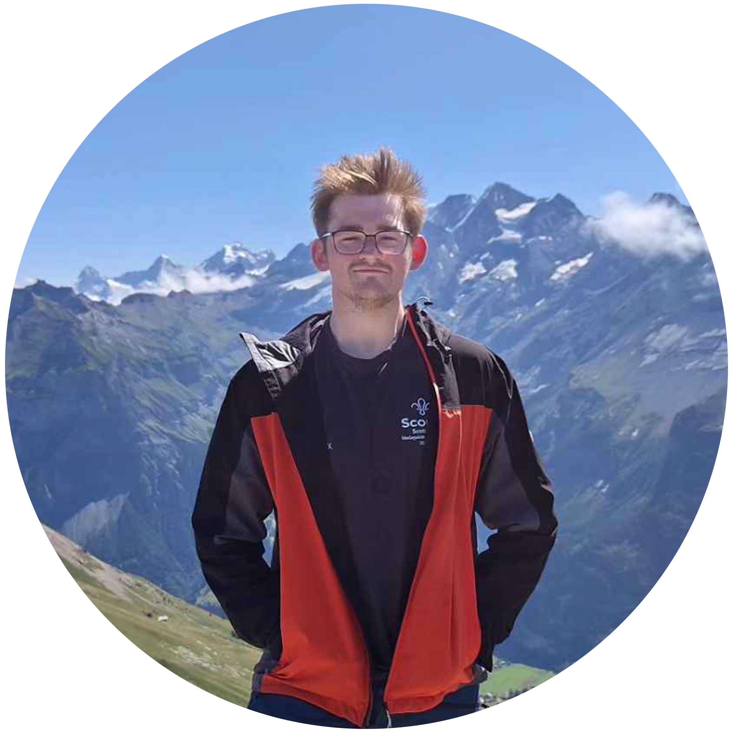 Alex Binyon Design website